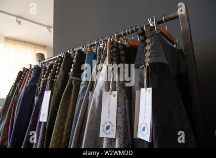 Schondorf, Germany. 28th June, 2019. Caroline Herrmann-Lauenstein ...