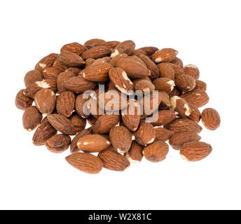 Almonds without shell Stock Photo - Alamy