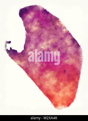 Pointe Noire, region of Republic of Congo. Open Street Map. Locations ...