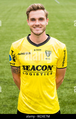 VENLO, photocall VVV Venlo, football, season 2018-2019, 26-07-2018 ...