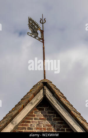 Bramley, Surrey, England, UK Location Imagery Stock Photo - Alamy