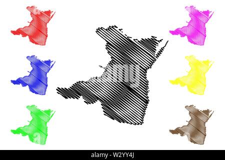 Constanta County (Administrative divisions of Romania, Sud-Est ...