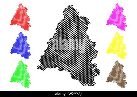 Bihor County (Administrative divisions of Romania, Nord-Vest ...