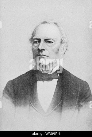 George Gabriel Stokes Stock Photo - Alamy