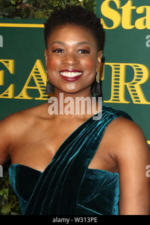 London, UK. Ibinabo Jack at London Evening Standard Theatre Awards at ...