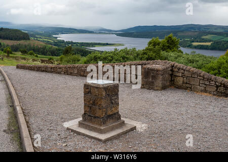 The Dornoch Firth marks the traditional boundary of the counties of ...