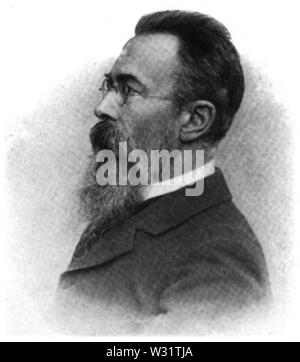 Nikolai Rimsky-Korsakov was a renowned Russian composer, best known for ...