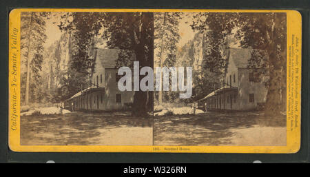 Sentinel House by John P. Soule.; Sentinel House Stock Photo - Alamy