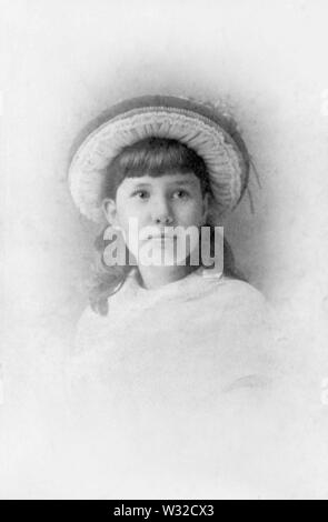 Ellen Lewis Herndon Arthur Stock Photo - Alamy