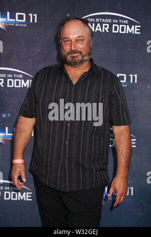 Ron Rogge 07/10/2019 "Apollo 11: The Immersive Live Show" Opening Night ...