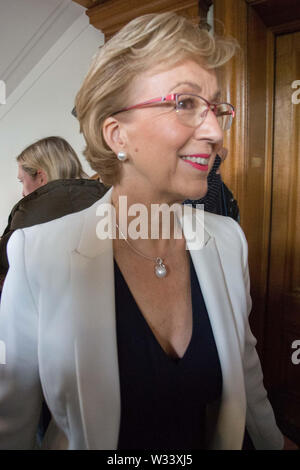Andrea Leadsom MP, launches campaign to become the leader of the ...