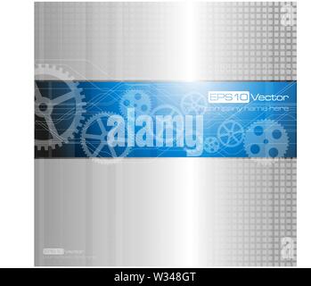 Web development abstract concept vector illustration set. Single page ...