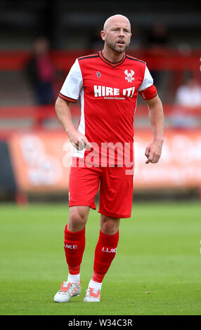 Kidderminster Harriers' Jimmy O'Connor Stock Photo - Alamy