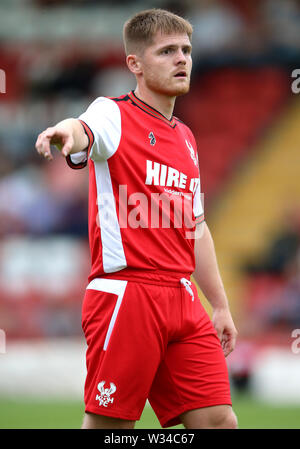 Kidderminster Harriers' Declan Weeks Stock Photo - Alamy