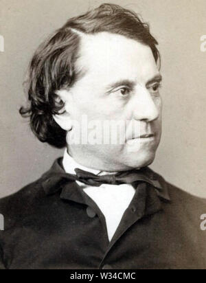 LOUIS BLANC (1811-1882) French politician and historian about 1870 ...