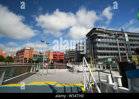 Chalmers University in Gothenburg in Sweden Stock Photo - Alamy