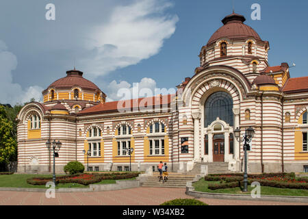 Regional History Museum Sofia, Bulgaria Stock Photo - Alamy