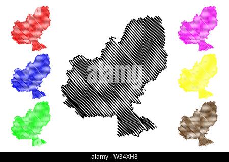 Mures County (Administrative divisions of Romania, Centru development ...