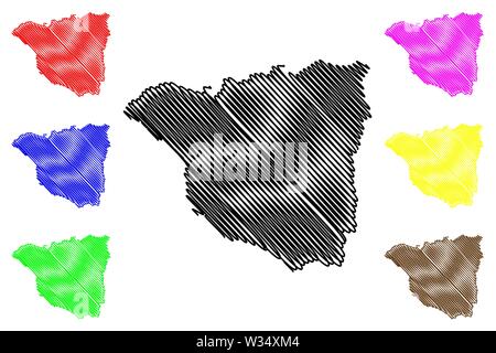 Gorj County (Administrative divisions of Romania, Sud-Vest Oltenia ...