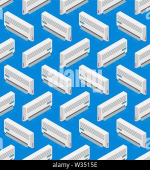 Modern conditioner pattern seamless vector repeat geometric for any web ...