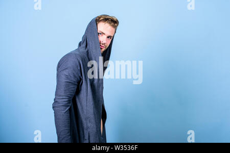 Brute masculinity extremely commanding looking conventionally handsome ...