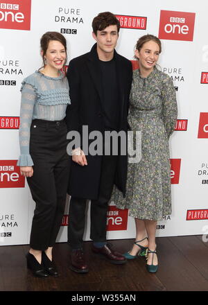 Jonah Hauer-King and Maya Hawke attend the 'Little Women' special ...