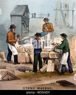 Portrait of mature quarry worker in quarry site Stock Photo - Alamy