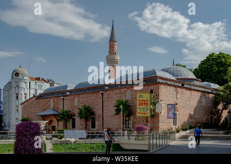 Dzhumaya Mosque, Plovdiv Stock Photo - Alamy