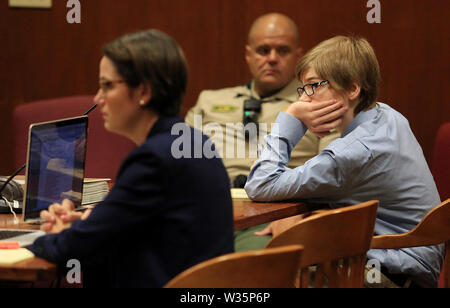 Andrews Murder Trial Stock Photo - Alamy