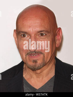 Ben Kingsley 2008 Photo By John Barrett/CelebrityArchaeology.com Stock ...
