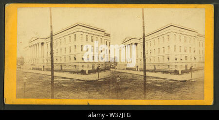 The Patent Office, by E. & H.T. Anthony (Firm Stock Photo - Alamy
