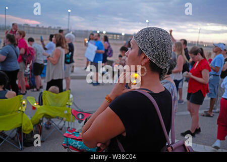 Eloy, Arizona - The Eloy Immigration Detention Center, a private prison ...