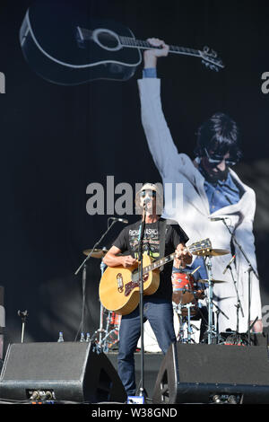 Richard Ashcroft performing at TRNSMT Glasgow Scotland, 19th June 2026 ...
