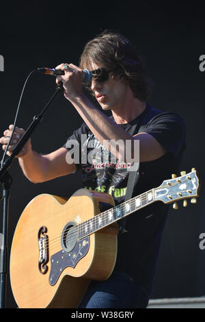 Richard Ashcroft performing at TRNSMT Glasgow Scotland, 19th June 2026 ...