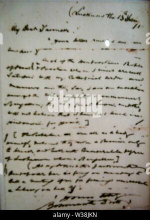 Vishwanath Datta (father of Swami Vivekananda) signature Stock Photo ...