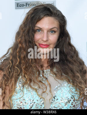 July 12, 2019 - Woodland Hills, California, USA - Zach Hennessey ...