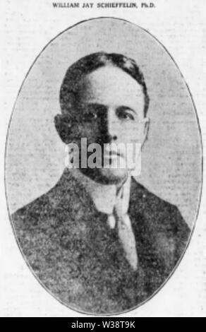 William Jay Schieffelin Stock Photo - Alamy