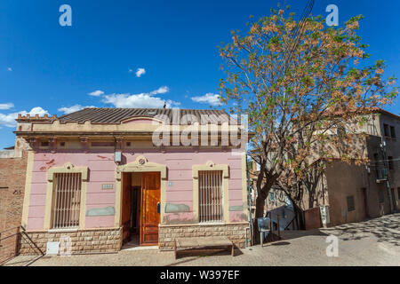 Street village view. El Papiol, Catalonia, Spain Stock Photo - Alamy