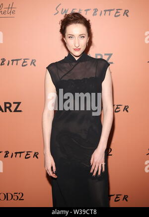 New York premiere of 'Eden' held at the IFC Center Featuring: Greta ...