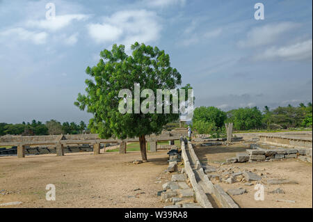 Ancient man made channel for water Stock Photo - Alamy