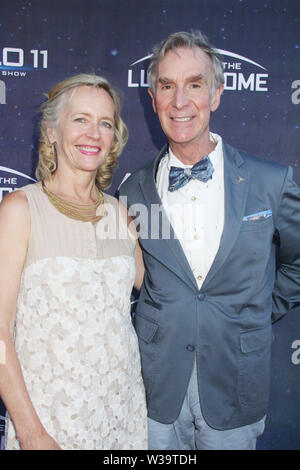 Liza Mundy, Bill Nye 07/10/2019 "Apollo 11: The Immersive Live Show ...