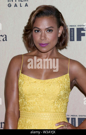 Toni Trucks at Women In Film Gala, Arrivals, Beverly Hilton, Los ...