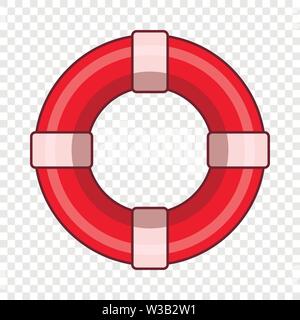 Lifeline pattern, cartoon style Stock Vector Image & Art - Alamy