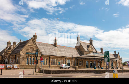 The Platform, Morecambe Stock Photo - Alamy