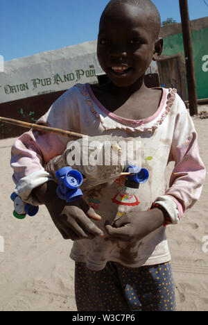 Self made African toy car made of iron wire Stock Photo: 17708491 - Alamy