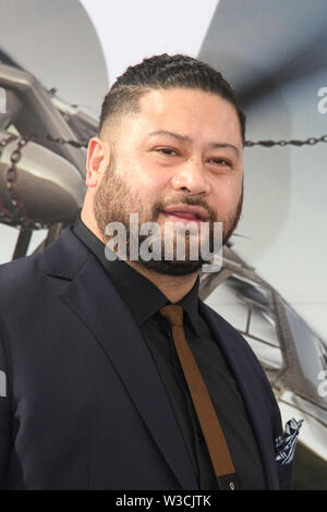 John Tui at the Universal Pictures World Premiere of "Fast & Furious ...