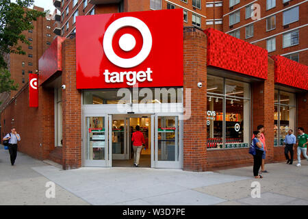 Target, a chain discount store in Oklahoma City, Oklahoma, USA ...
