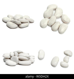 Group of Assorted Dry Beans and Vegetables Stock Photo - Alamy