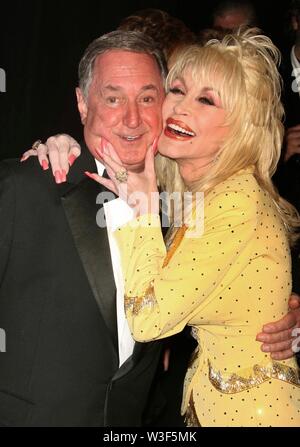 Dolly Parton & Neil Sedaka2007 Photo By John BarrettPhotoLink ...