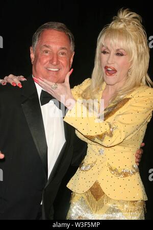 Dolly Parton & Neil Sedaka2007 Photo By John BarrettPhotoLink ...